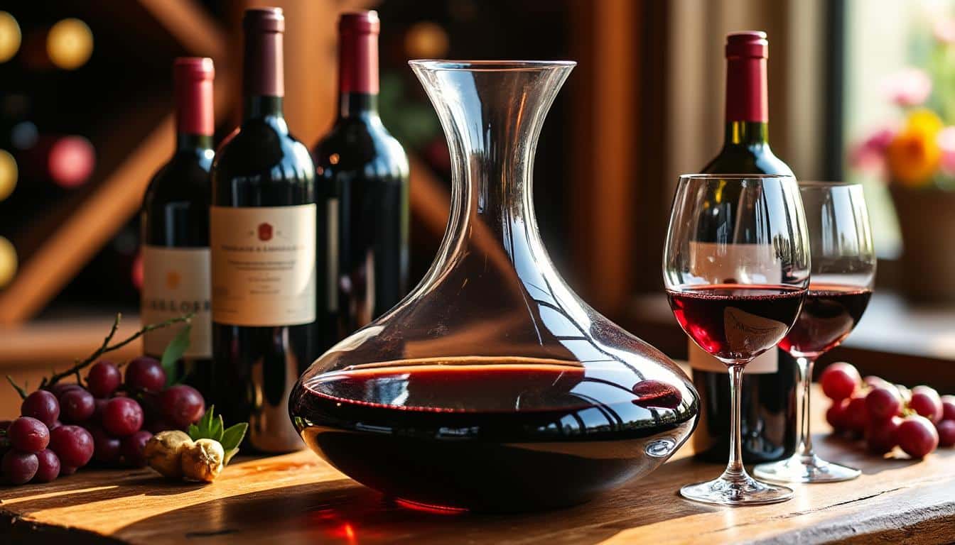 La technique des collectionneurs pour sublimer le goût du vin après ...