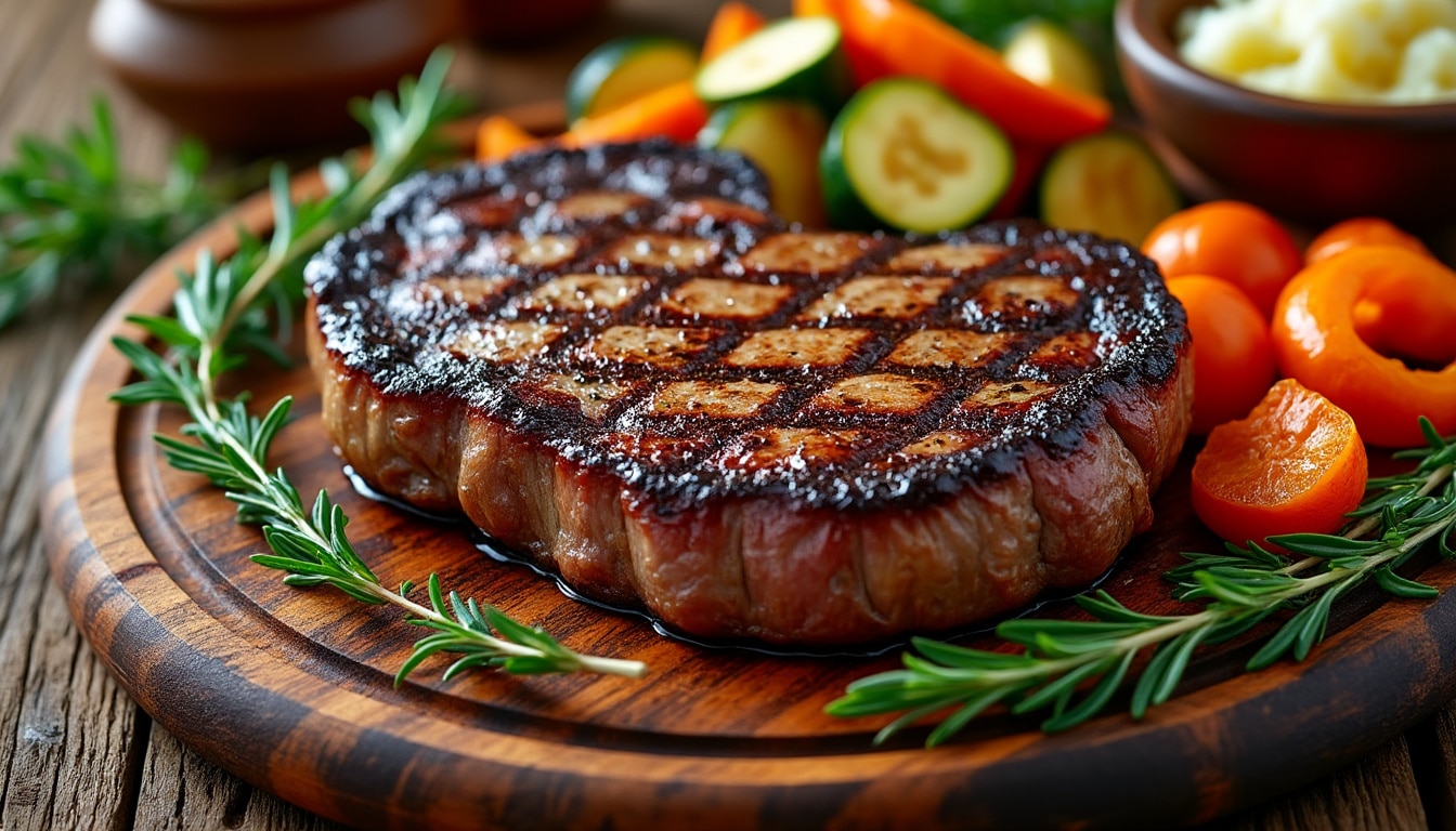 Rôti, steak ou poulet : la température clé pour une cuisson parfaite à ...